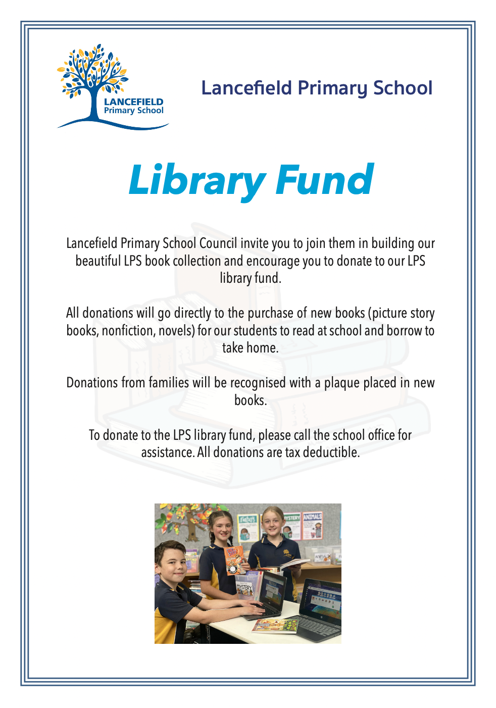 Lancefield Primary - Home | Lancefield Primary School