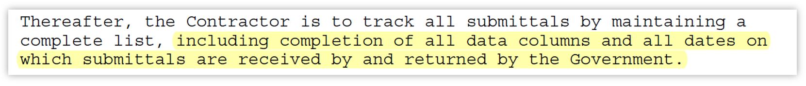 Schedule Linking to RMS Submittal Register | CPM Schedule Solutions ...