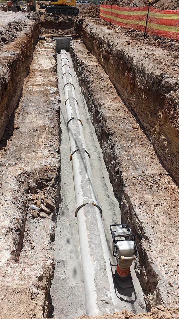 Drainage, Bulk Excavation & Civil Construction Specialists | Western ...