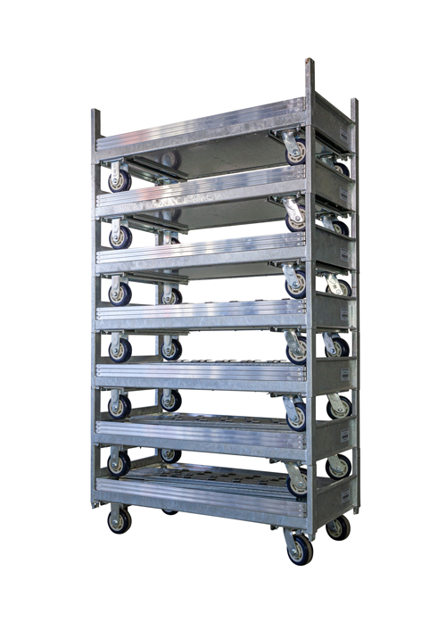 Trolley Hire Range | Brisbane | Oz Trolleys