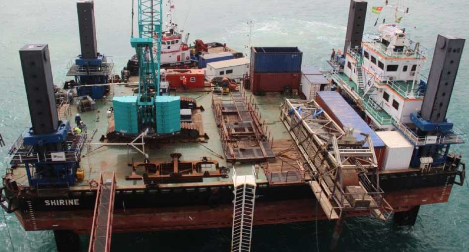 Used Barges | Global Workboats