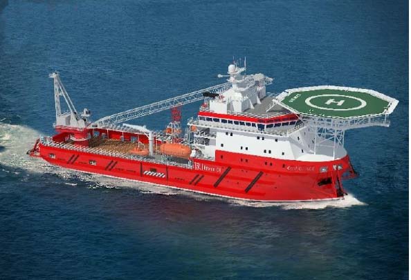 Used Charter Vessels | Global Workboats