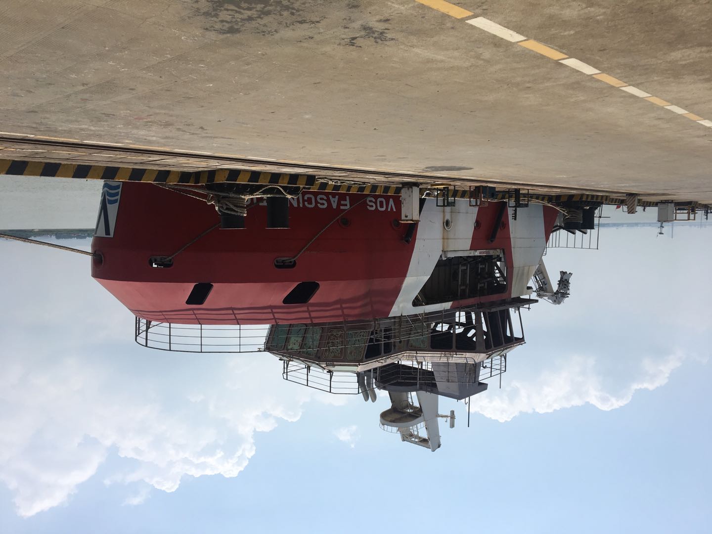 New Port Operations/Security Vessels | Global Workboats