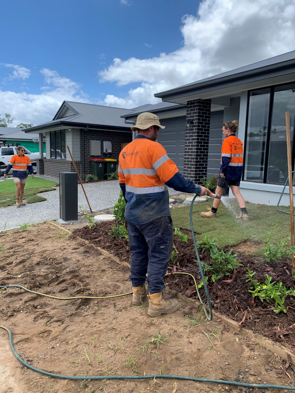 Garden and Landscaping Maintenance in QLD & NSW | The Advanced Group