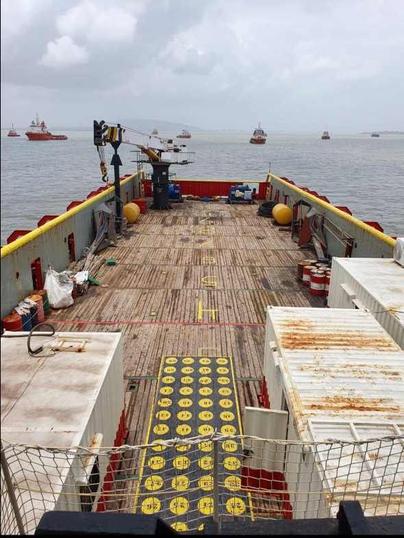 67mtr DP2 MPV | Global Workboats