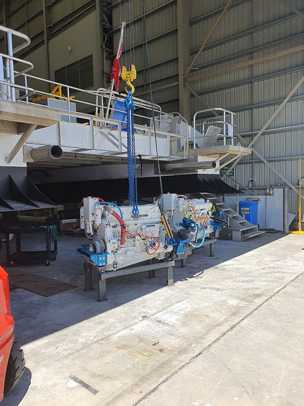 Diesel mechanical services | Redland Bay | Falcon Diesel