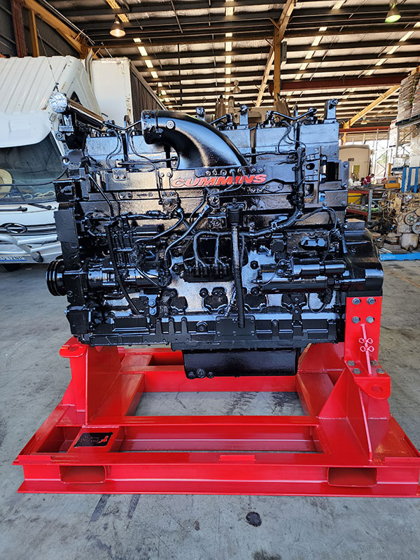 Gallery | Redland Bay mechanical repairs | Falcon Diesel