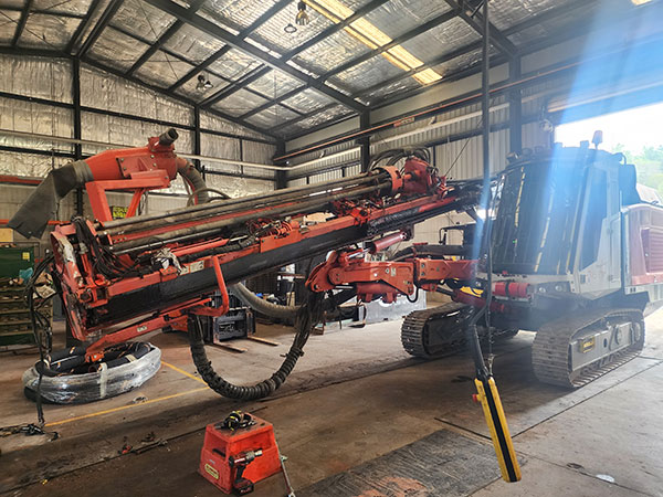 Gallery | Redland Bay mechanical repairs | Falcon Diesel