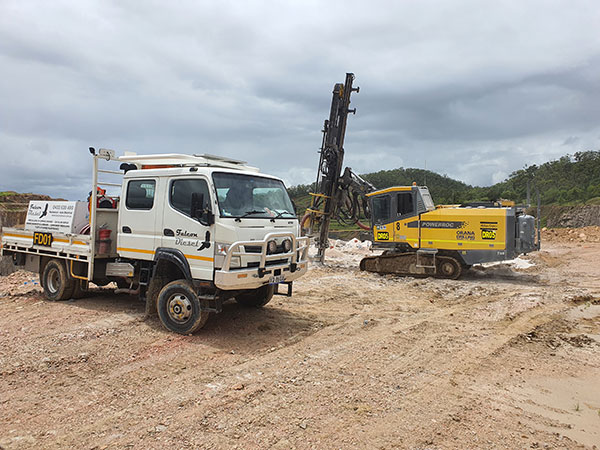 Gallery | Redland Bay mechanical repairs | Falcon Diesel