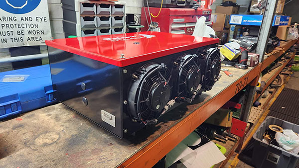 Diesel mechanical services | Redland Bay | Falcon Diesel