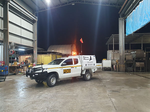Gallery | Redland Bay mechanical repairs | Falcon Diesel
