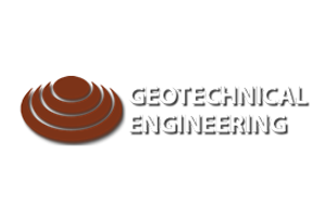 Geotechnical Engineering Logo