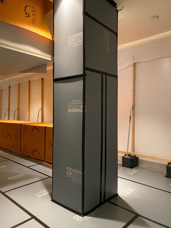 Honcho Impact Protection Boards - Chief Board HD | Honcho Supplies