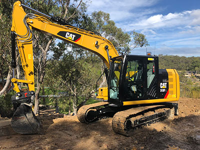 Rock excavation | Sydney | Jett Earthmoving