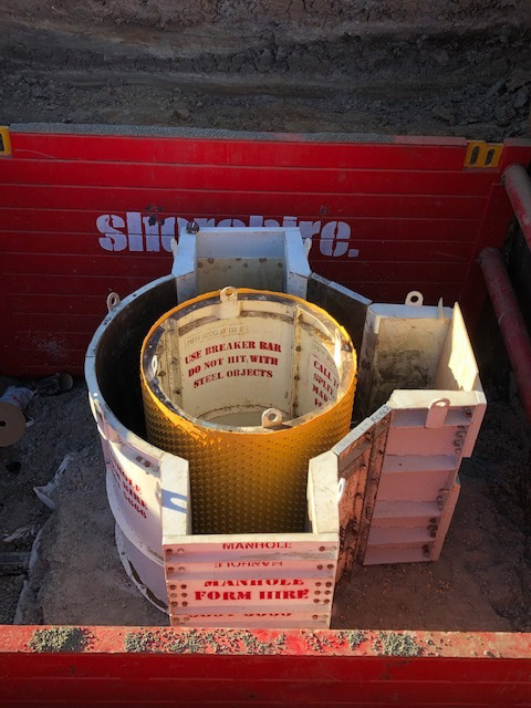 Backdrop panels | Australia | Manhole Form Hire