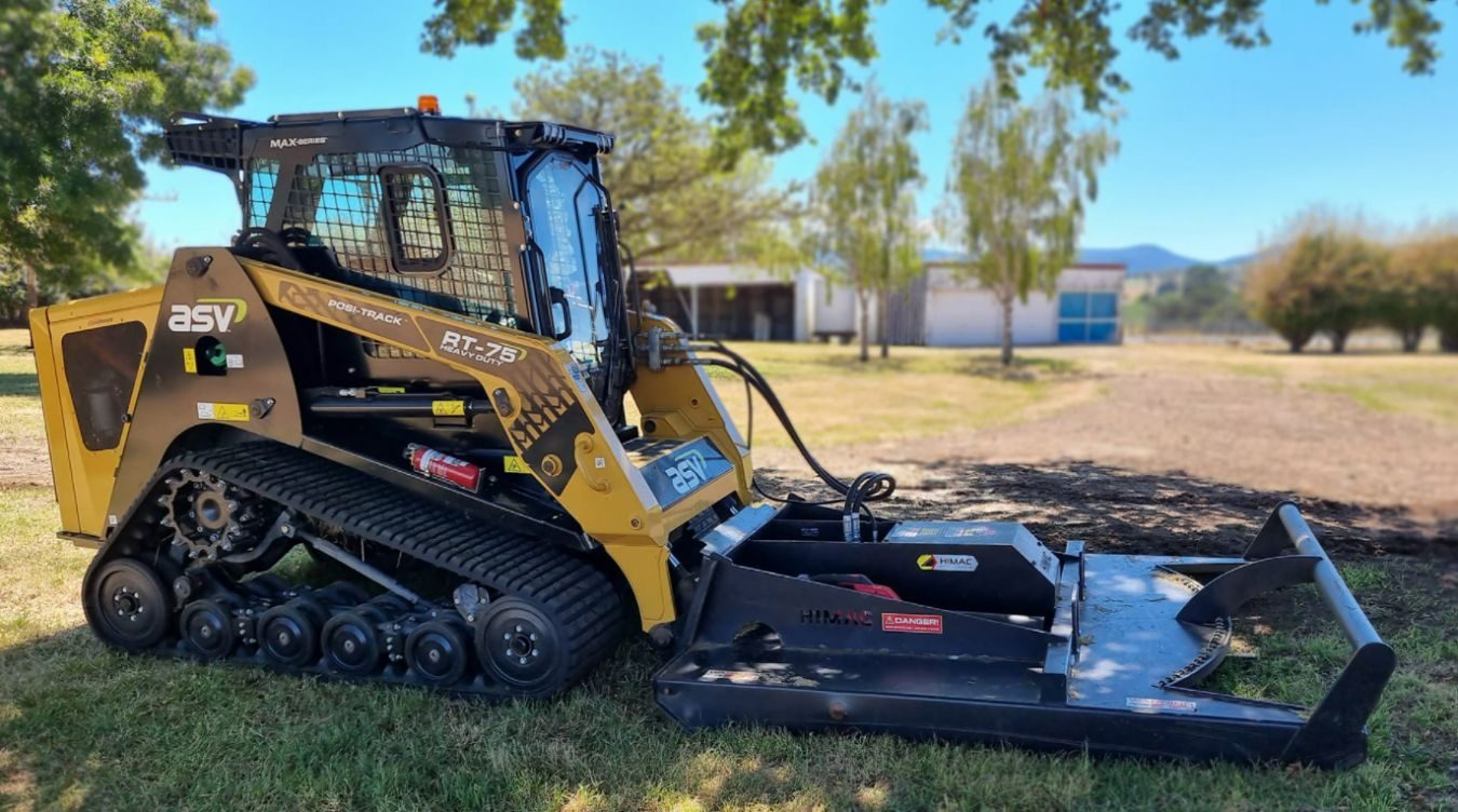 Earthmoving and Land Clearing | Tasmania | Lunson Contracting
