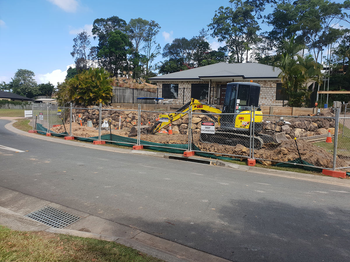 Wet and Dry Plant Hire | Gold Coast | Pro Edge Civil