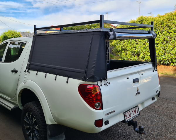 Get a Vehicle Canopy Custom-Made | Razor Edge Metal