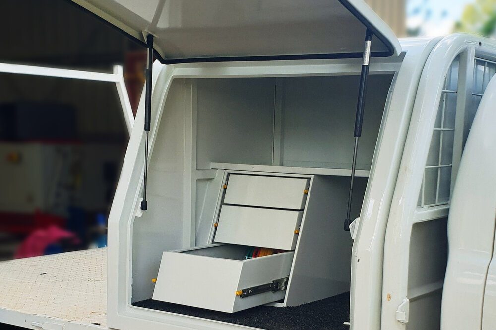 Professional Fabrication Services | Darling Downs | Razor Edge Metal