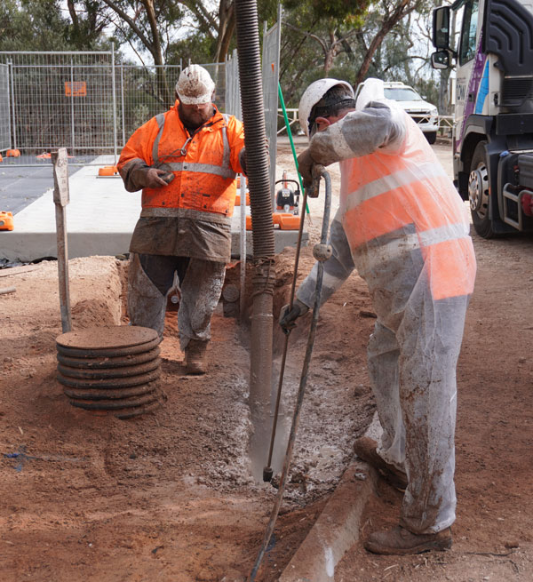 Adelaide civil contracting | Smooth Flow Group