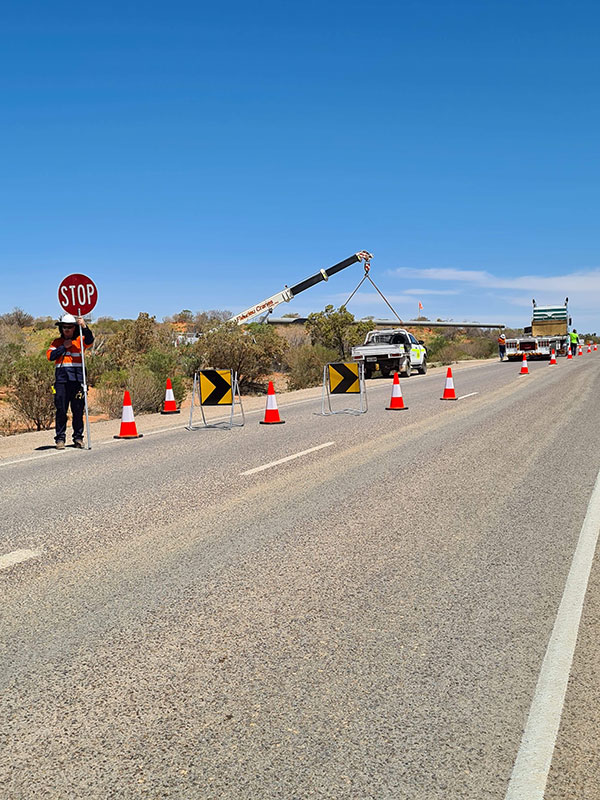 Past projects | SA road management | Smooth Flow Traffic Management