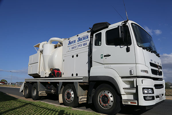 Vacuum Excavation Specialists | South Australia Wide | Super Suction SA