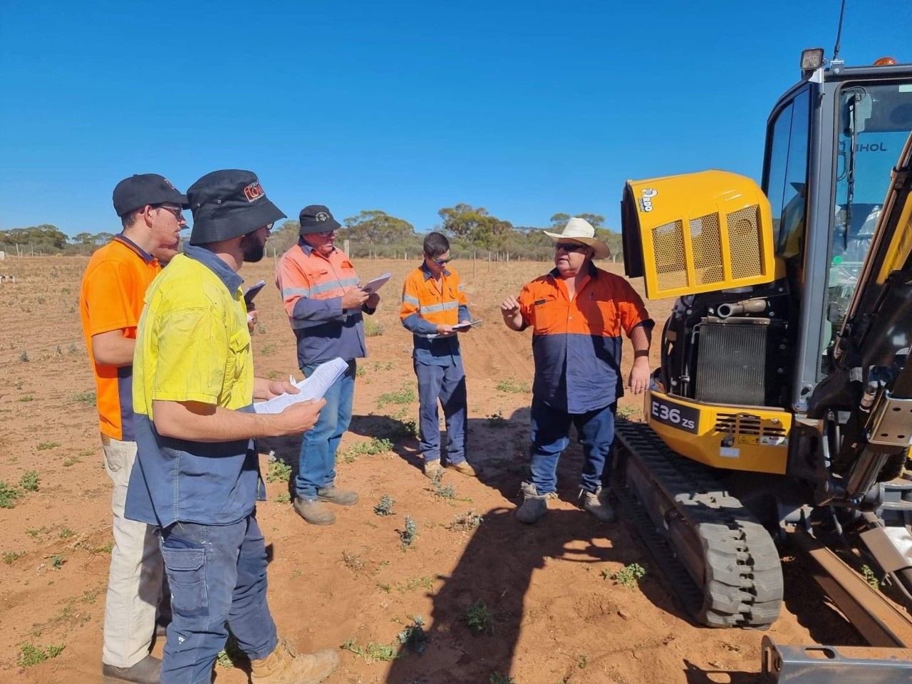 About us | SA road management | Smooth Flow Traffic Management